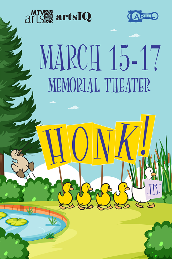 Honk! JR – MTVarts