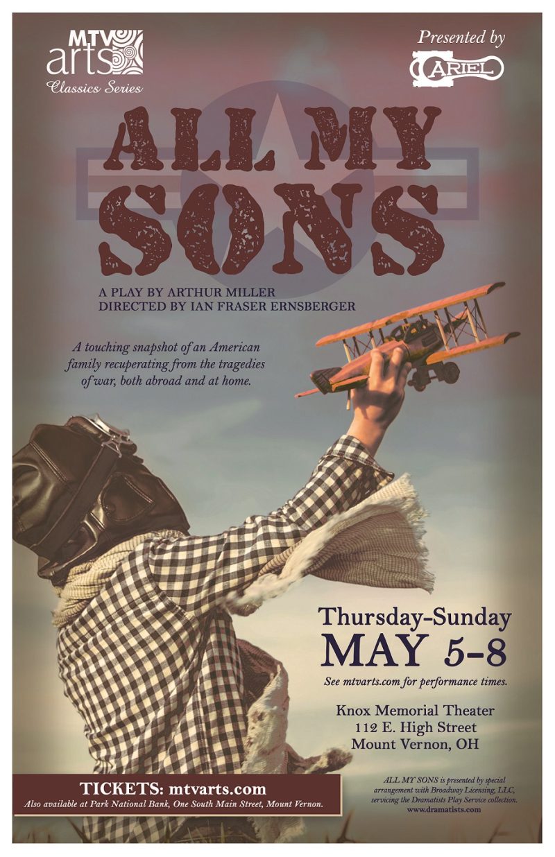 All My Sons (2022) – MTVarts